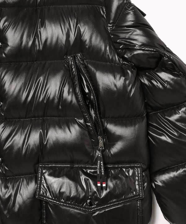 BEAMS F(ビームスF)MONCLER / CHIABLESE フーデッド ダウン BEAMS F(ビームスF)MONCLER / CHIABLESE フーデッド ダウン