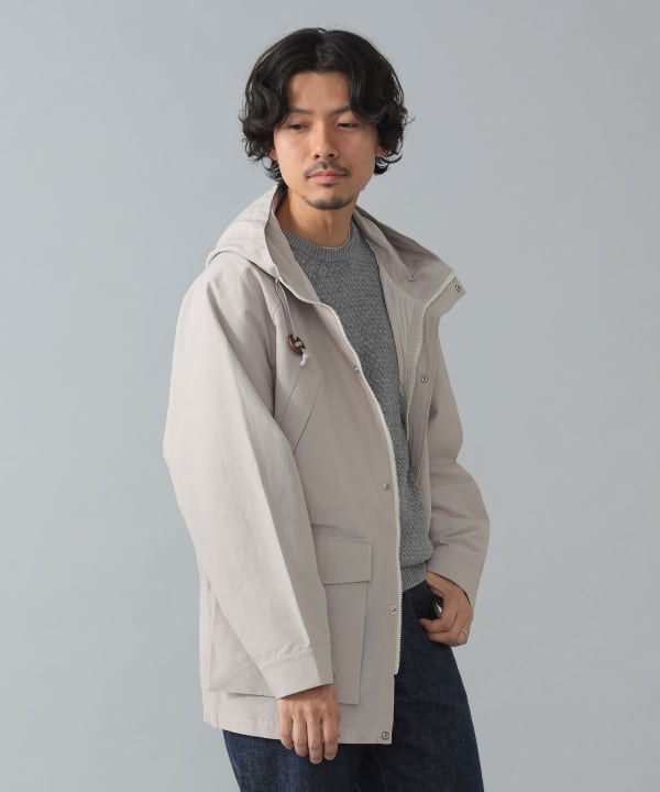 BEAMS F(ビームスF)【別注】WOOLRICH / マウンテンパーカ BEAMS F(ビームスF)【別注】WOOLRICH / マウンテンパーカ