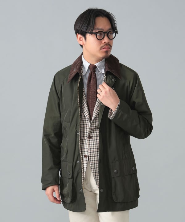 BEAMS F(ビームスF)【別注】Barbour / BEDALE CLASSIC FIT BEAMS F(ビームスF)【別注】Barbour / BEDALE CLASSIC FIT