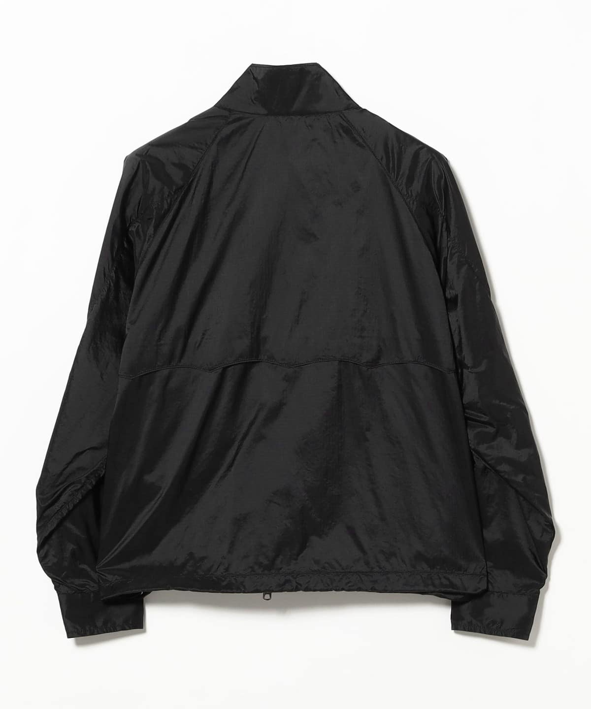 BEAMS F（ビームスF）BARACUTA / G4 BOX LIGHT RIP JACKET ナイロン ショートブルゾン（ブルゾン ...