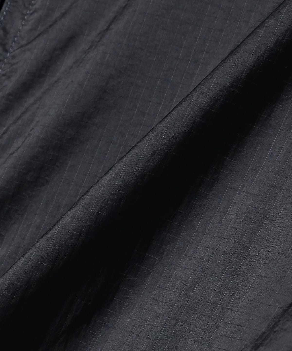 BEAMS F（ビームスF）BARACUTA / G4 BOX LIGHT RIP JACKET ナイロン ショートブルゾン（ブルゾン ...