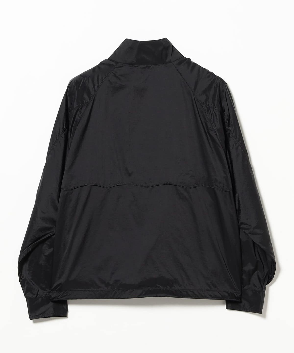 BEAMS F（ビームスF）BARACUTA / G4 BOX LIGHT RIP JACKET ナイロン ショートブルゾン（ブルゾン ...