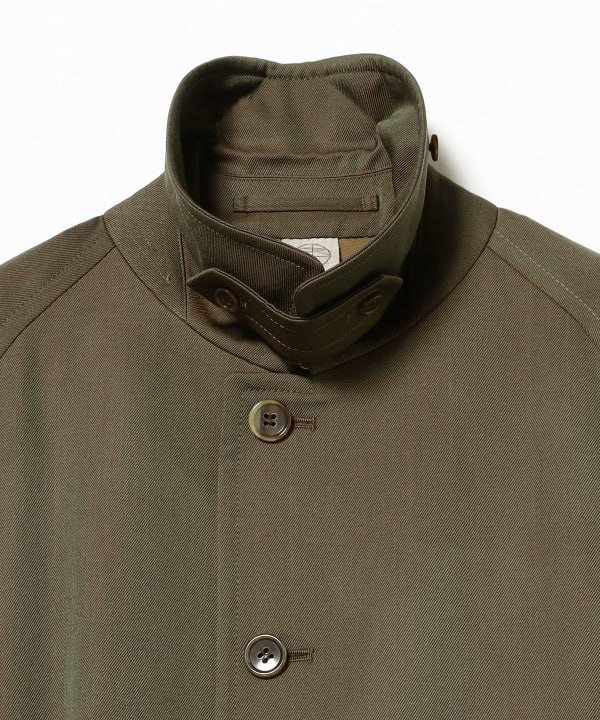 BEAMS F(ビームスF)CONCETTO / ウールコットン モーター BEAMS F(ビームスF)CONCETTO / ウールコットン モーター