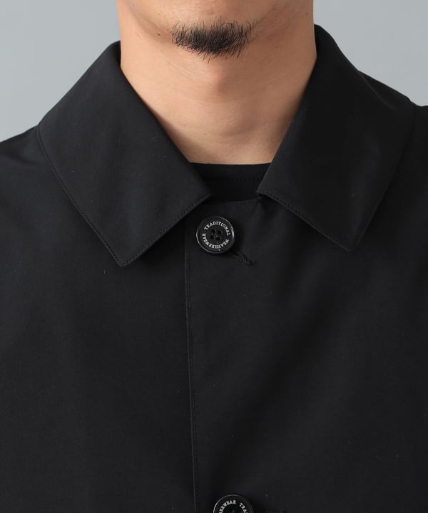 BEAMS F (BEAMS F) Traditional Weatherwear / DERBY Stained BEAMS F (BEAMS F) Traditional Weatherwear / DERBY Stained