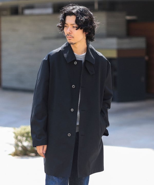 BEAMS F (BEAMS F) Traditional Weatherwear / DERBY Stained BEAMS F (BEAMS F) Traditional Weatherwear / DERBY Stained