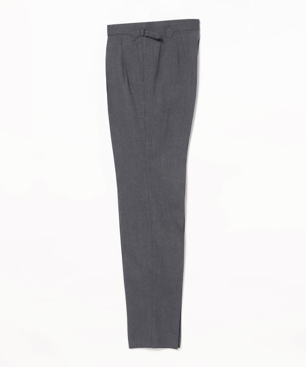 BEAMS F(ビームスF)【別注】Fumiya Hirano THE TROUSERS BEAMS F(ビームスF)【別注】Fumiya Hirano THE TROUSERS
