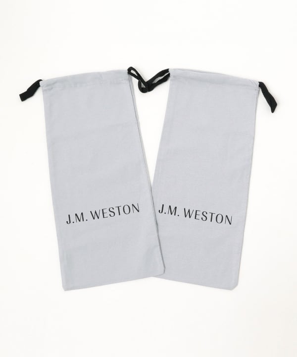 BEAMS F(ビームスF)J.M. WESTON / 690 YACHTING DERBY D WIDTH BEAMS F(ビームスF)J.M. WESTON / 690 YACHTING DERBY D WIDTH