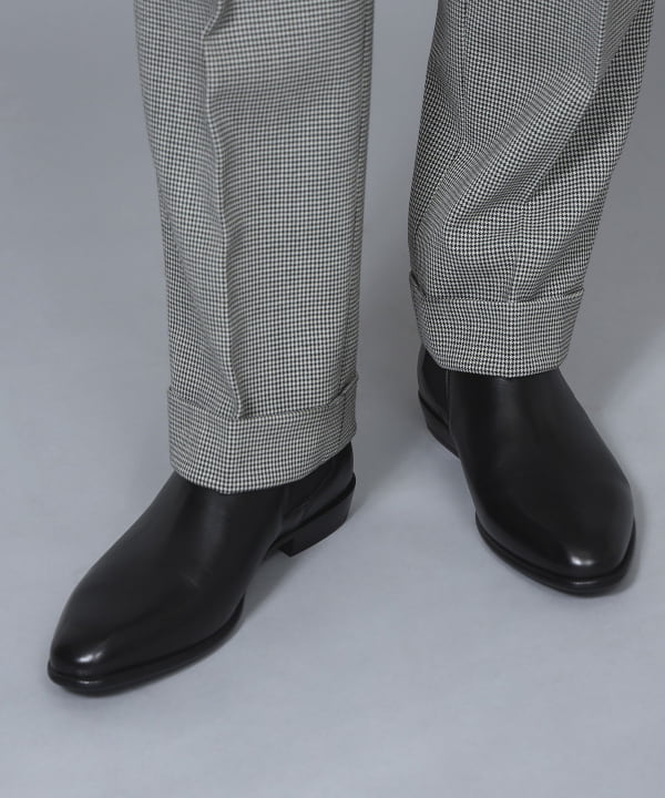 BEAMS F(ビームスF)【別注】Baudoin & Lange / カーフ BEAMS F(ビームスF)【別注】Baudoin & Lange / カーフ