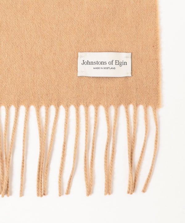 BEAMS F(ビームスF)Johnstons of Elgin / カシミヤ ソリッド BEAMS F(ビームスF)Johnstons of Elgin / カシミヤ ソリッド