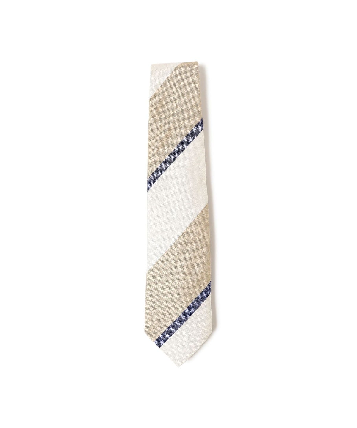 BEAMS F(ビームスF)Seaward & Stearn / ストライプ ネクタイ BEAMS F(ビームスF)Seaward & Stearn / ストライプ ネクタイ