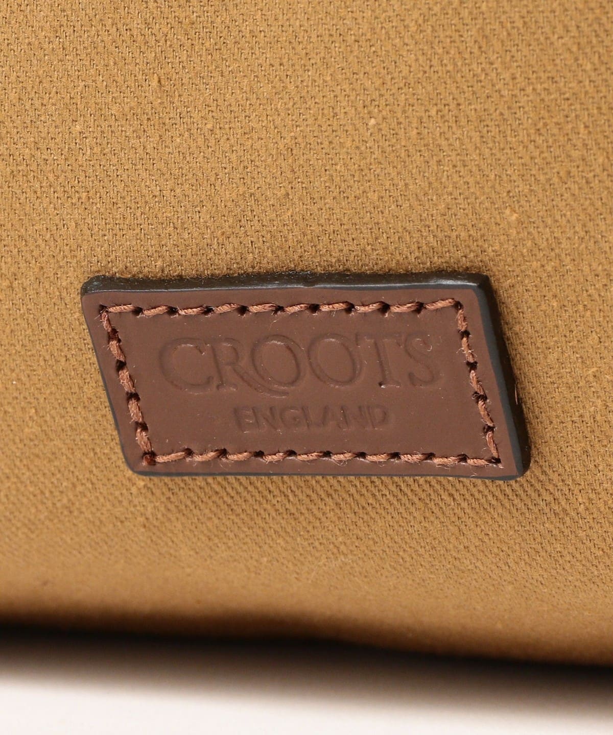 BEAMS F（ビームスF）【別注】CROOTS / フラップ ポケット トートバッグ（バッグ トートバッグ）通販｜BEAMS