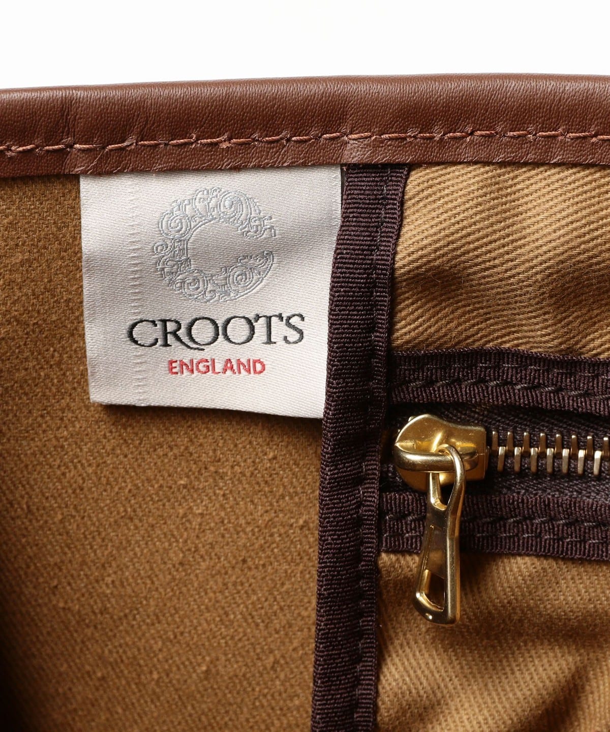 BEAMS F（ビームスF）【別注】CROOTS / フラップ ポケット トートバッグ（バッグ トートバッグ）通販｜BEAMS