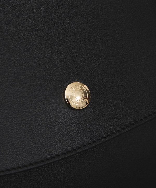 BEAMS F (BEAMS F) S.MANO / Flap Breathe Case (Bag Business Bag) | BEAMS