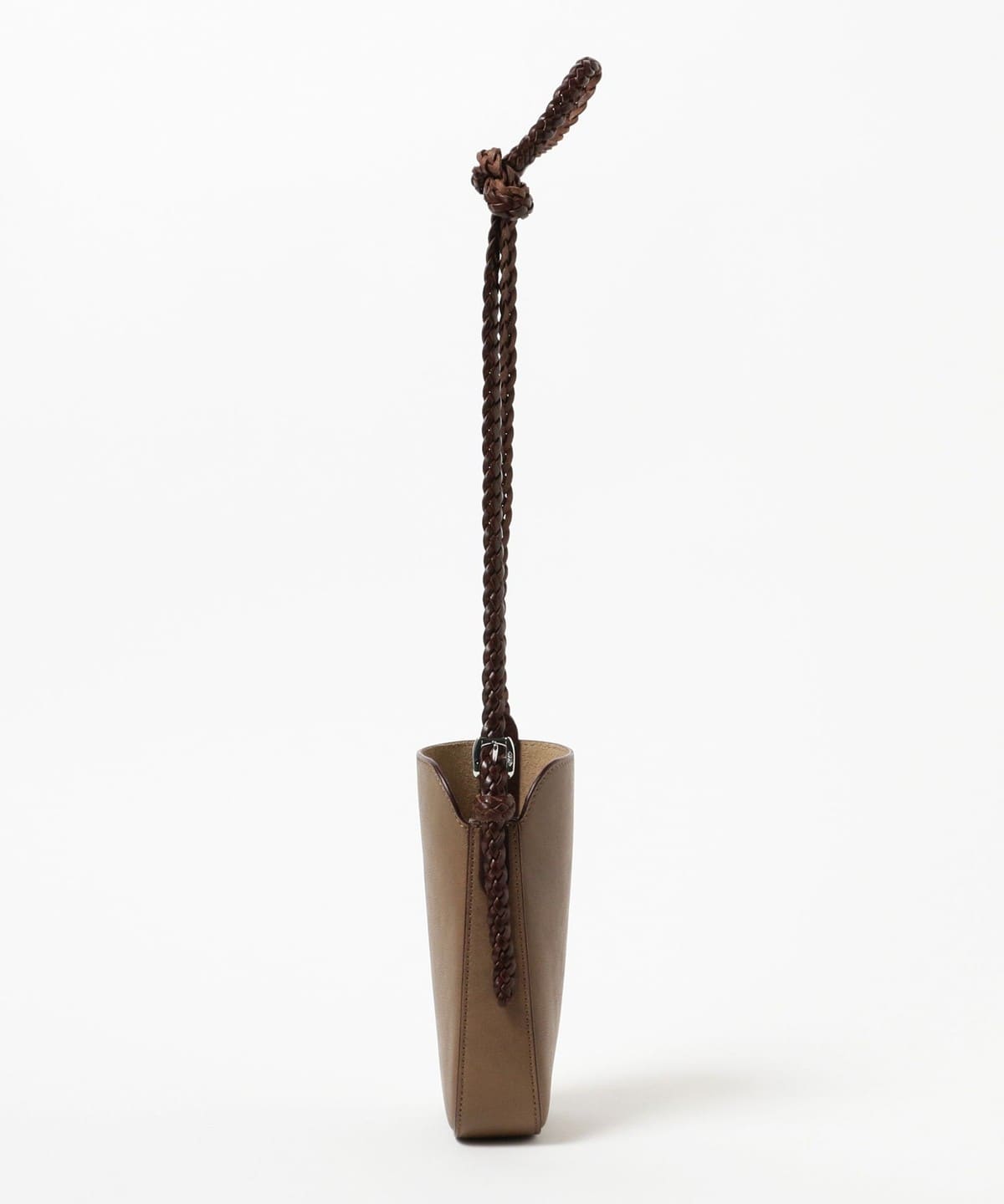 BEAMS F（ビームスF）J&M DAVIDSON / QUIVER PICO レザー ショルダーバッグ（バッグ サコッシュ/ミニショルダー ...