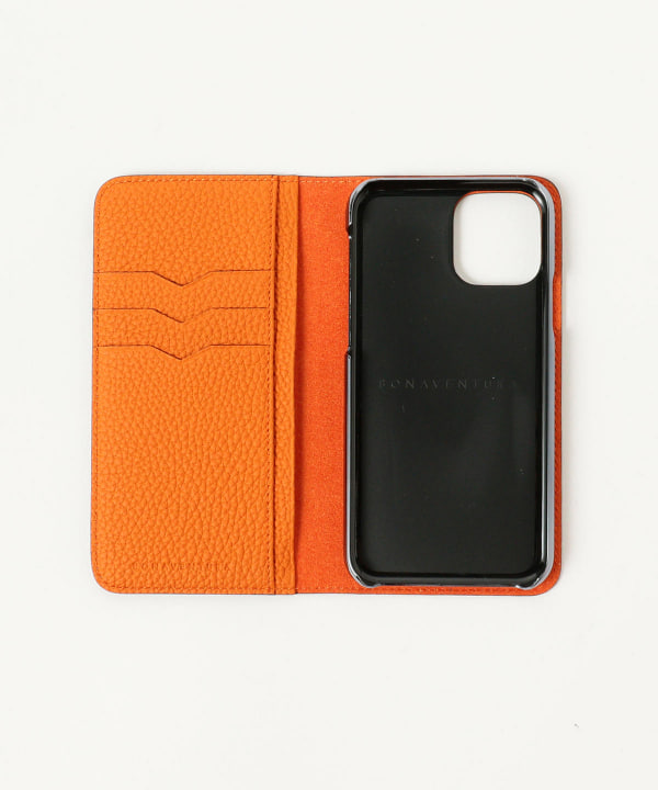 BEAMS F (BEAMS F)【Special order】BONAVENTURA / iPhone11Pro Cases ...
