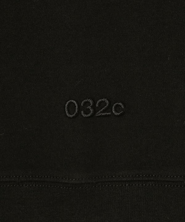 International Gallery BEAMS（インターナショナルギャラリー ビームス）032c / VICTOR タイトフィット ジップフーディ（トップス パーカー）通販｜BEAMS