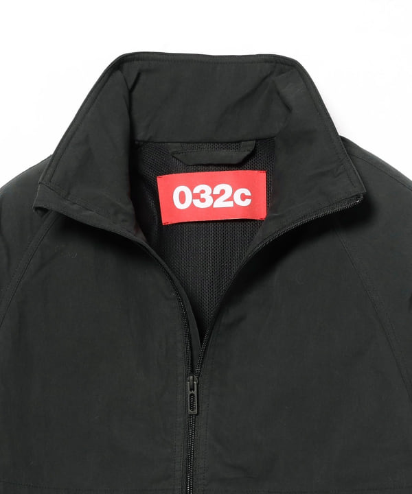 International Gallery BEAMS（インターナショナルギャラリー ビームス）【1/10再値下げ】032c / パディングショルダー トラックジャケット（ブルゾン ブルゾン ...