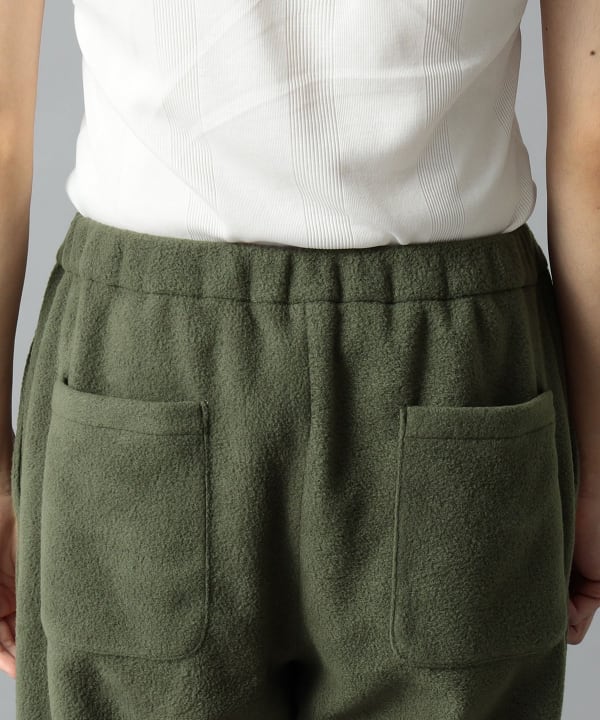 International Gallery BEAMS International Gallery BEAMS IG / Fleece ...