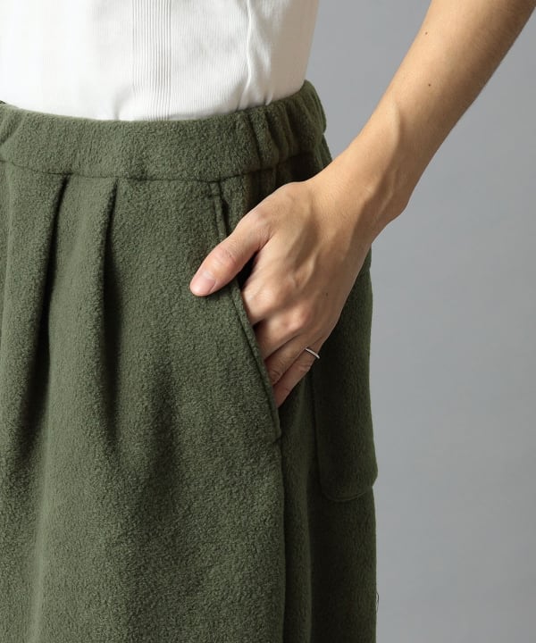 International Gallery BEAMS International Gallery BEAMS IG / Fleece ...