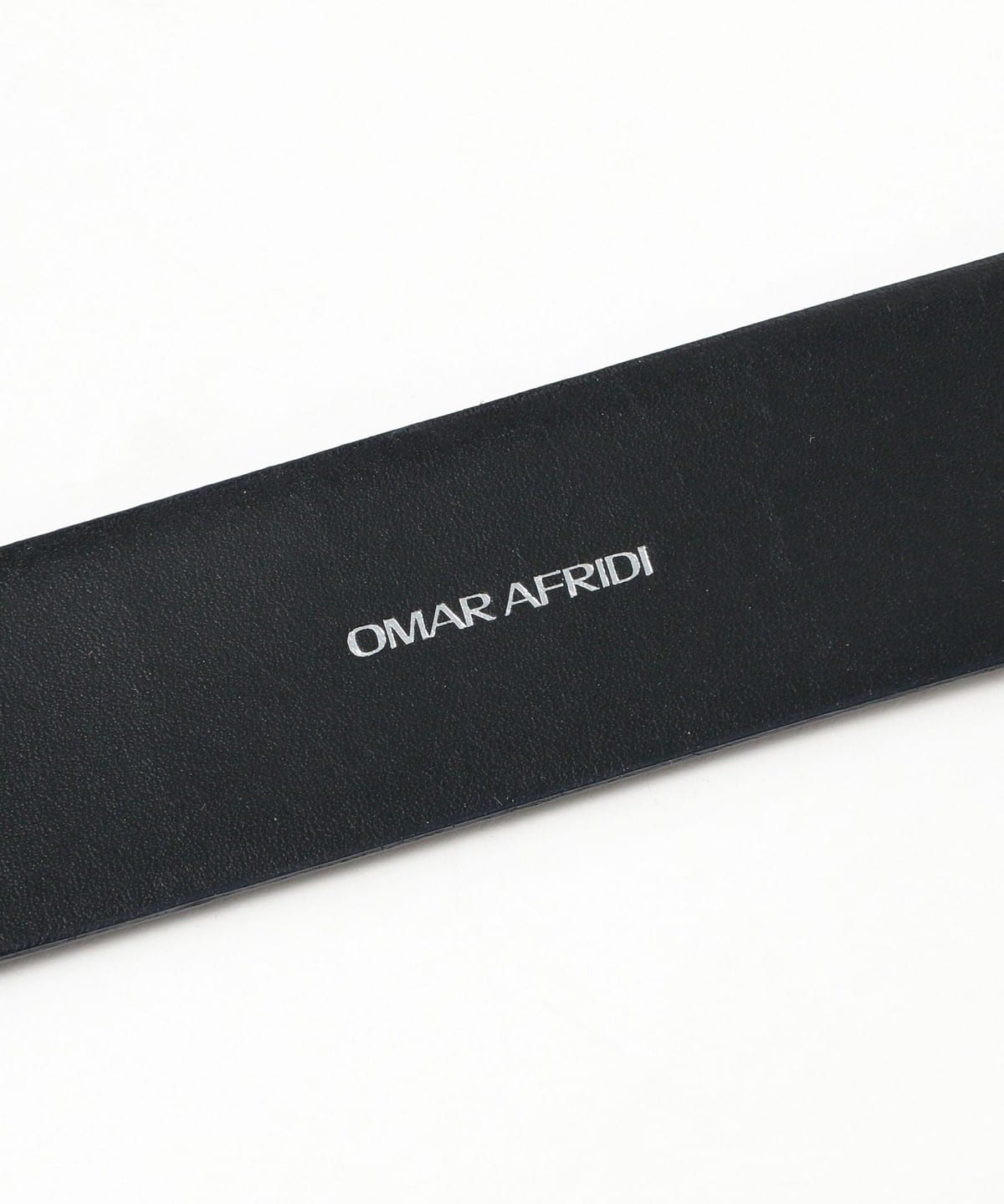 International Gallery BEAMS（インターナショナルギャラリー ビームス）Omar Afridi / REED レザー ...