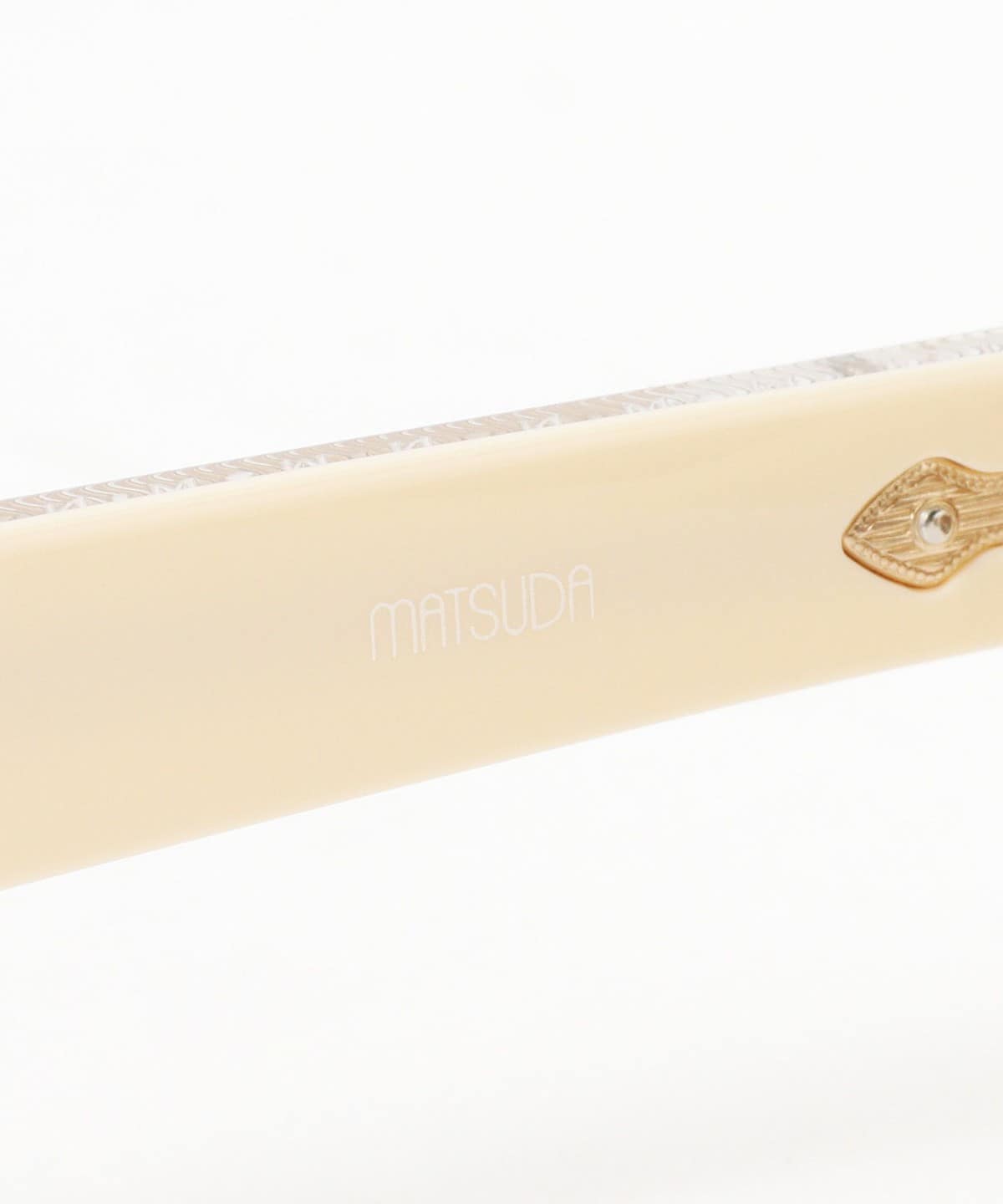 International Gallery BEAMS（インターナショナルギャラリー ビームス）MATSUDA / M1034 サングラス ...