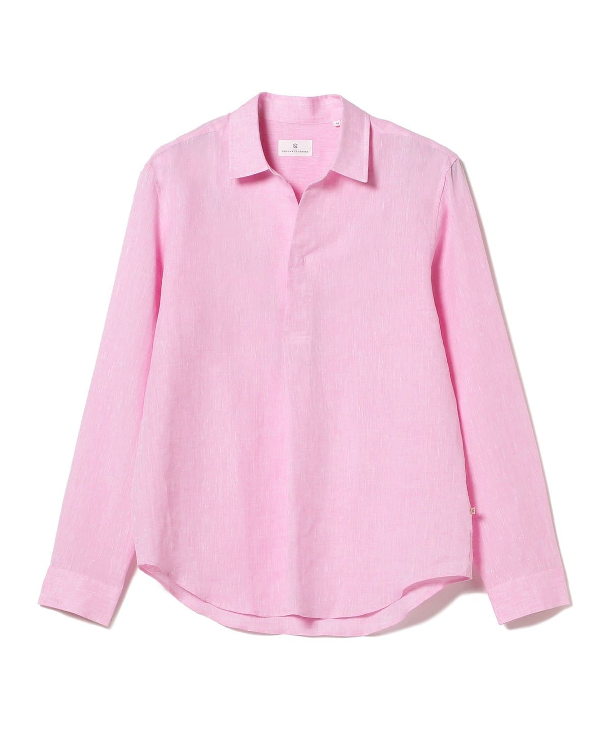 Brilla per il gusto（ブリッラ ペル イル グスト）【別注】COLONY CLOTHING / プールサイド シャツ（シャツ ...