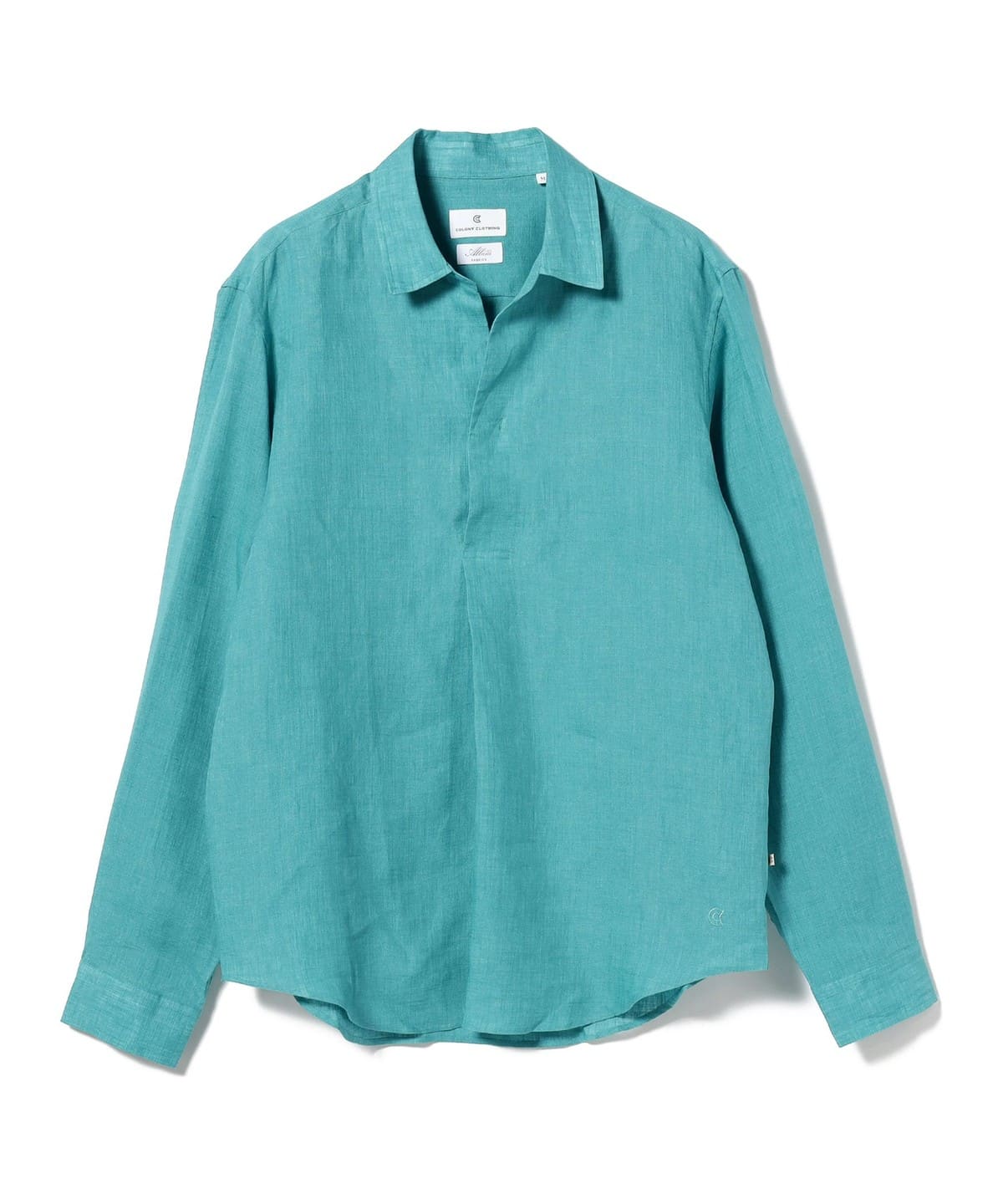 Brilla per il gusto（ブリッラ ペル イル グスト）【別注】COLONY CLOTHING / プールサイド シャツ（シャツ ...