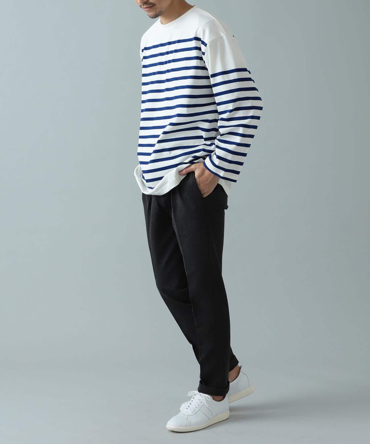 Brilla per il gusto（ブリッラ ペル イル グスト）AUBERGE / BIG CHARLOTTE ボーダー カットソー（Tシャツ・カットソー カットソー）通販｜BEAMS