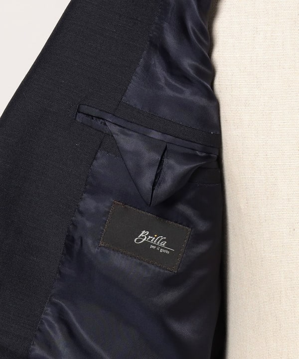 Brilla per il gusto(ブリッラ ペル イル グスト)DORMEUIL Brilla per il gusto(ブリッラ ペル イル グスト)DORMEUIL