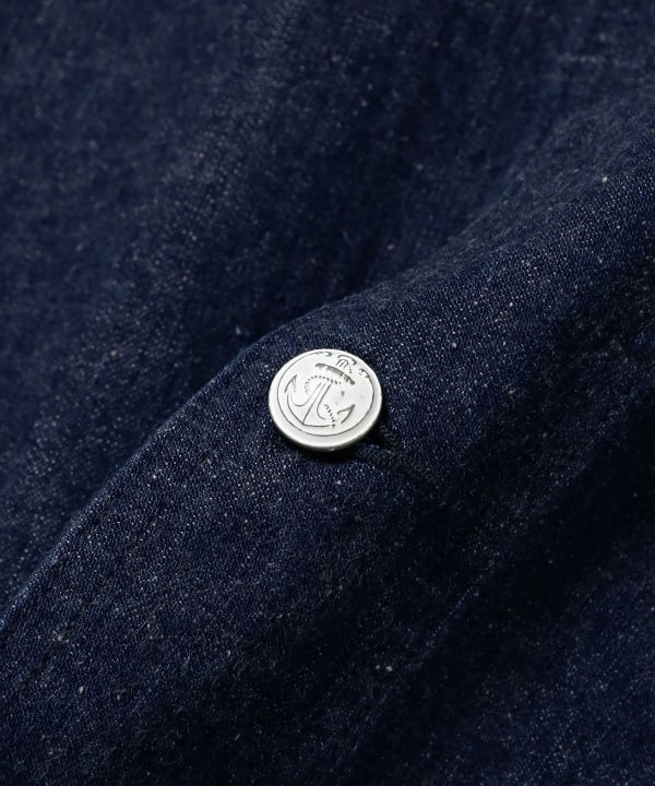 Brilla per il gusto（ブリッラ ペル イル グスト）【別注】AUBERGE × Brilla per il gusto / HDK US ショールカラー ジャケット（ブルゾン ...