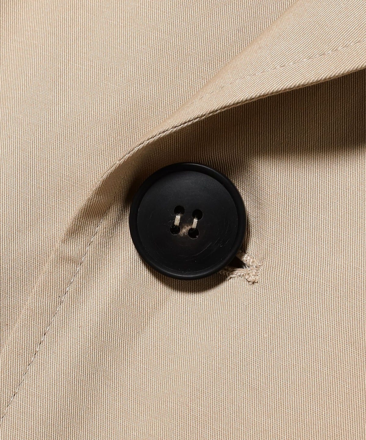 Brilla per il gusto（ブリッラ ペル イル グスト）【10/23値下げ】【WEB限定】【別注】hevo / BRINDISI コットンギャバジン ダブルブレスト コート ...