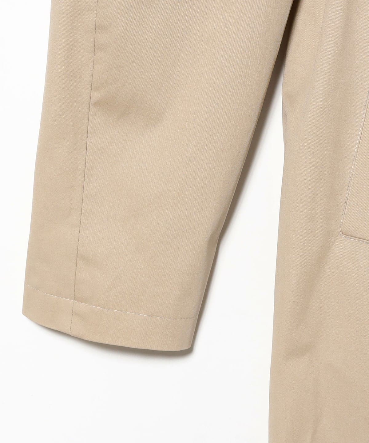 Brilla per il gusto（ブリッラ ペル イル グスト）【10/23値下げ】【WEB限定】【別注】hevo / BRINDISI コットンギャバジン ダブルブレスト コート ...