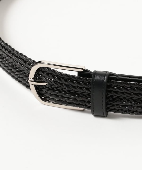 Brilla per il gusto（ブリッラ ペル イル グスト）【別注】L'arcobaleno / レザー メッシュベルト（ファッション雑貨 ベルト・サスペンダー）通販｜BEAMS