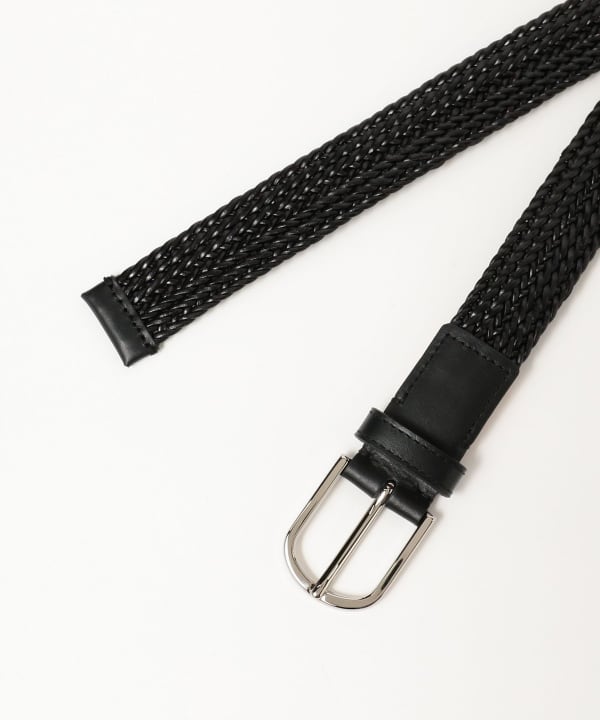 Brilla per il gusto（ブリッラ ペル イル グスト）【別注】L'arcobaleno / レザー メッシュベルト（ファッション雑貨 ベルト・サスペンダー）通販｜BEAMS