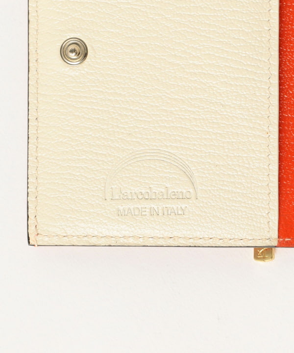 Brilla per il gusto（ブリッラ ペル イル グスト）L'arcobaleno / 501 スマートカードウォレット（財布・小物 財布）通販｜BEAMS