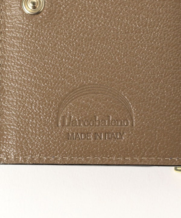 Brilla per il gusto（ブリッラ ペル イル グスト）L'arcobaleno / 501 スマートカードウォレット（財布・小物 財布）通販｜BEAMS