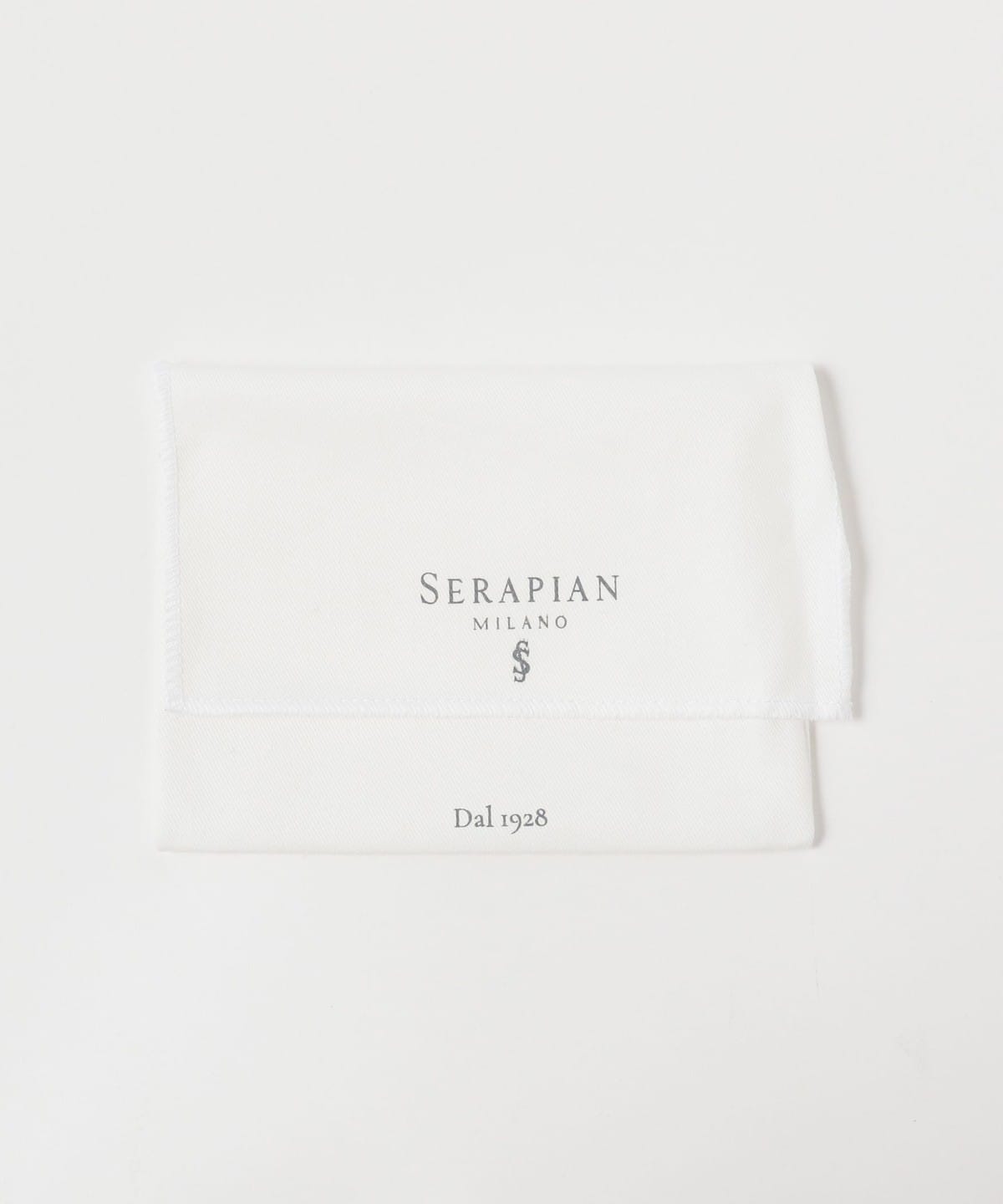 Brilla per il gusto（ブリッラ ペル イル グスト）SERAPIAN / STEPAN ジップ スリムウォレット（財布・小物 ...