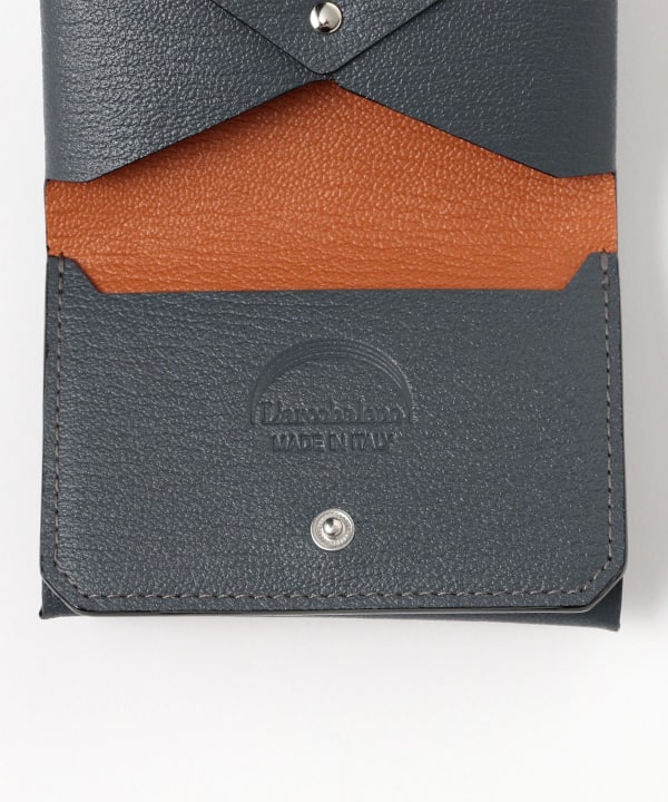 Brilla per il gusto（ブリッラ ペル イル グスト）L'arcobaleno / レザー ミニウォレット（財布・小物 財布）通販｜BEAMS