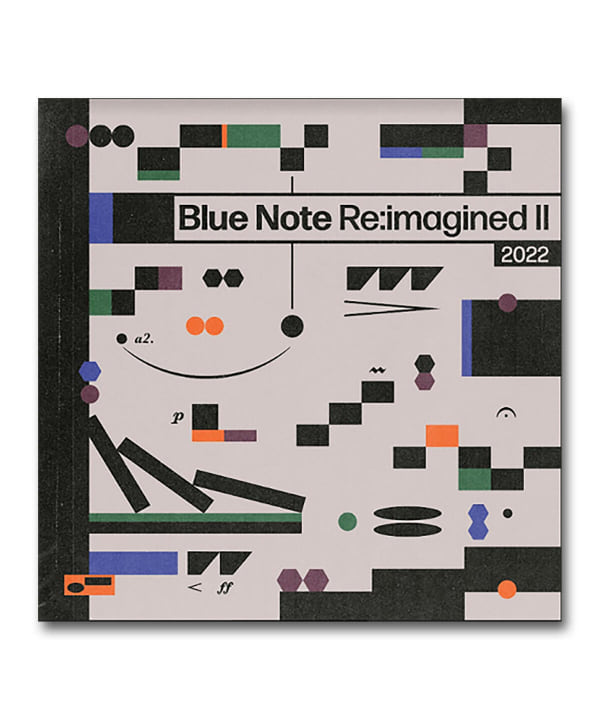 BEAMS RECORDS（ビームス レコーズ）【2LP】V.A. / Blue Note Re:Imagined II＜Blue Note ...