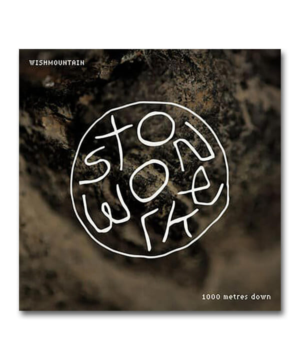 BEAMS RECORDS（ビームス レコーズ）【LP】Wishmountain / Stonework : 1000 Metres Down ＜Accidental ＞（音楽・本 レコード ...