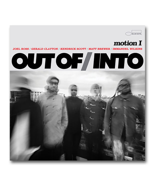 BEAMS RECORDS [BEAMS RECORDS] Out Of/Into / Motion 1〈Blue Note〉 (Music ...
