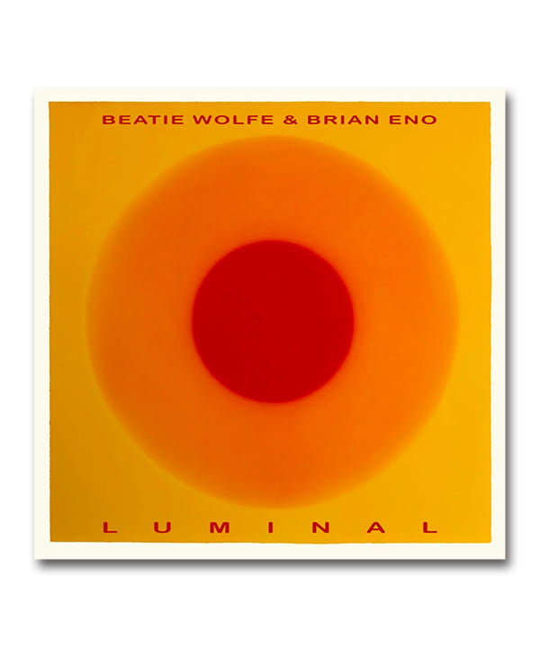 BEAMS RECORDS（ビームス レコーズ）Brian Eno, Beatie Wolfe / Luminal〈Verve〉（音楽・本 CD）通販｜BEAMS