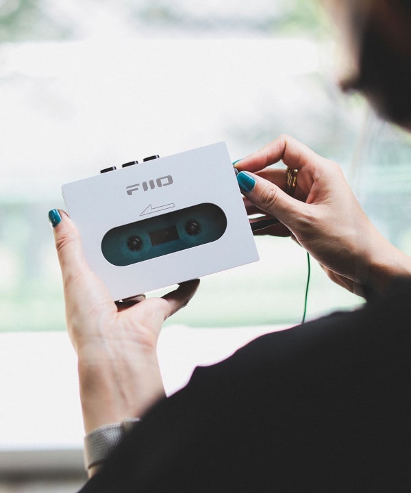 BEAMS RECORDS BEAMS RECORDS / CP13 Portable Cassette Player (Interior ...