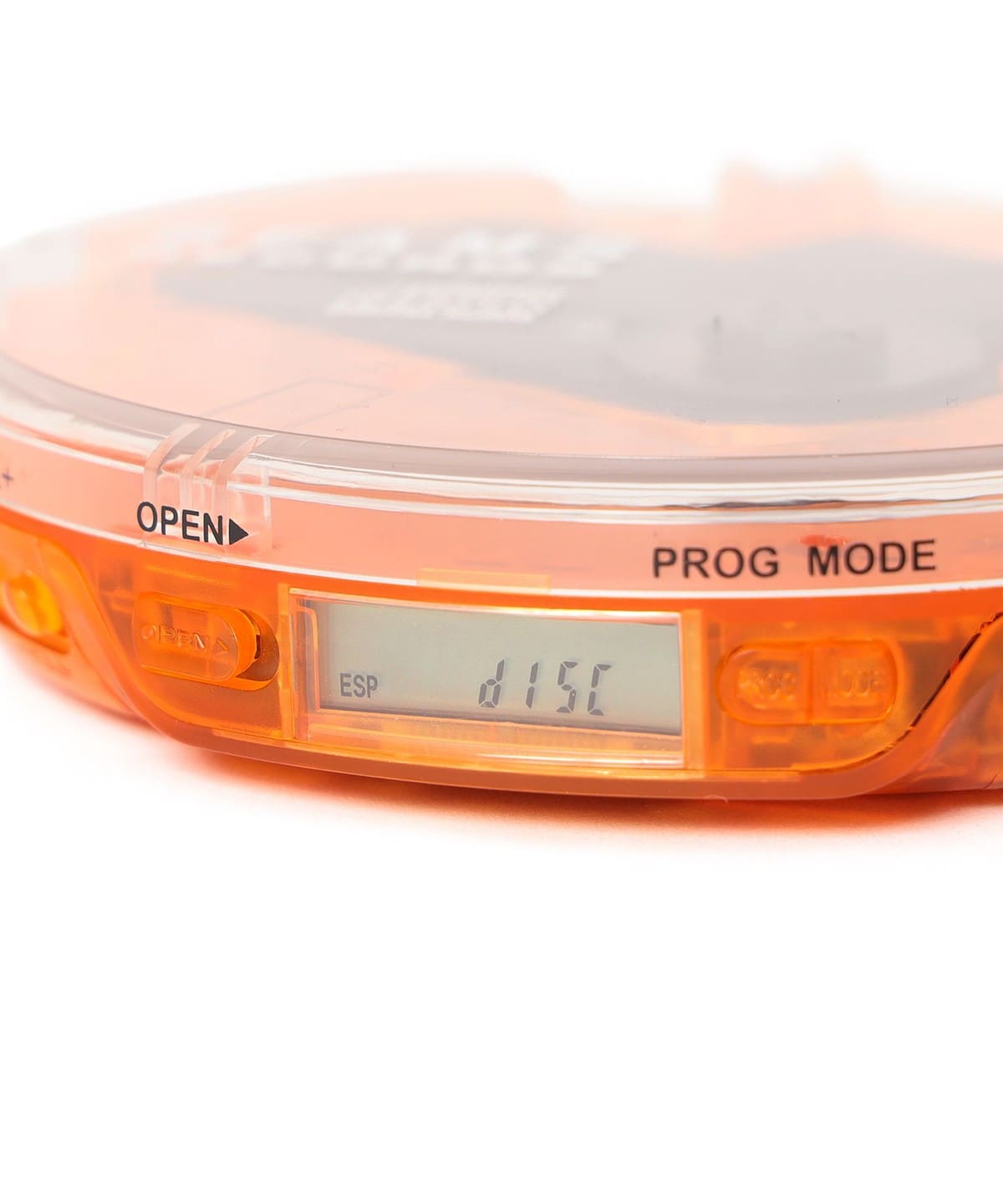 BEAMS RECORDS（ビームス レコーズ）Clear Portable CD Player（インテリア オーディオ家電）通販｜BEAMS