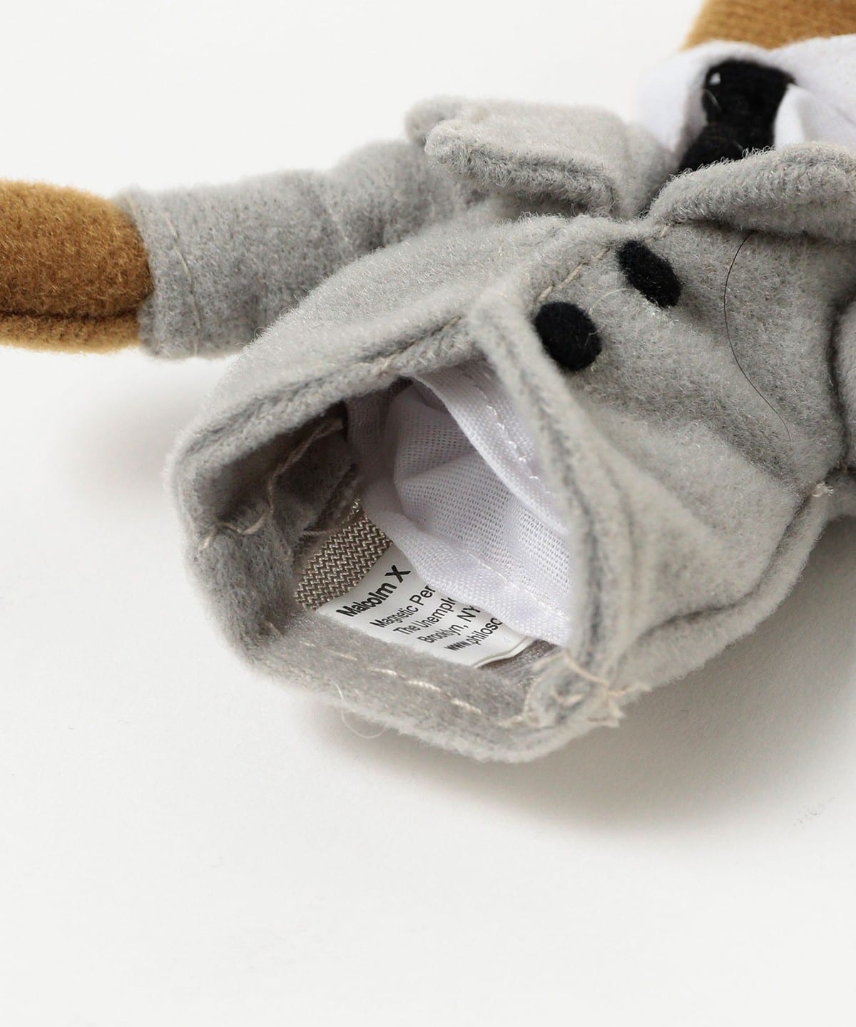 bPr BEAMS（bPrビームス）Unemployed Philosophers Guild / Finger Puppets 指人形（雑貨 ...