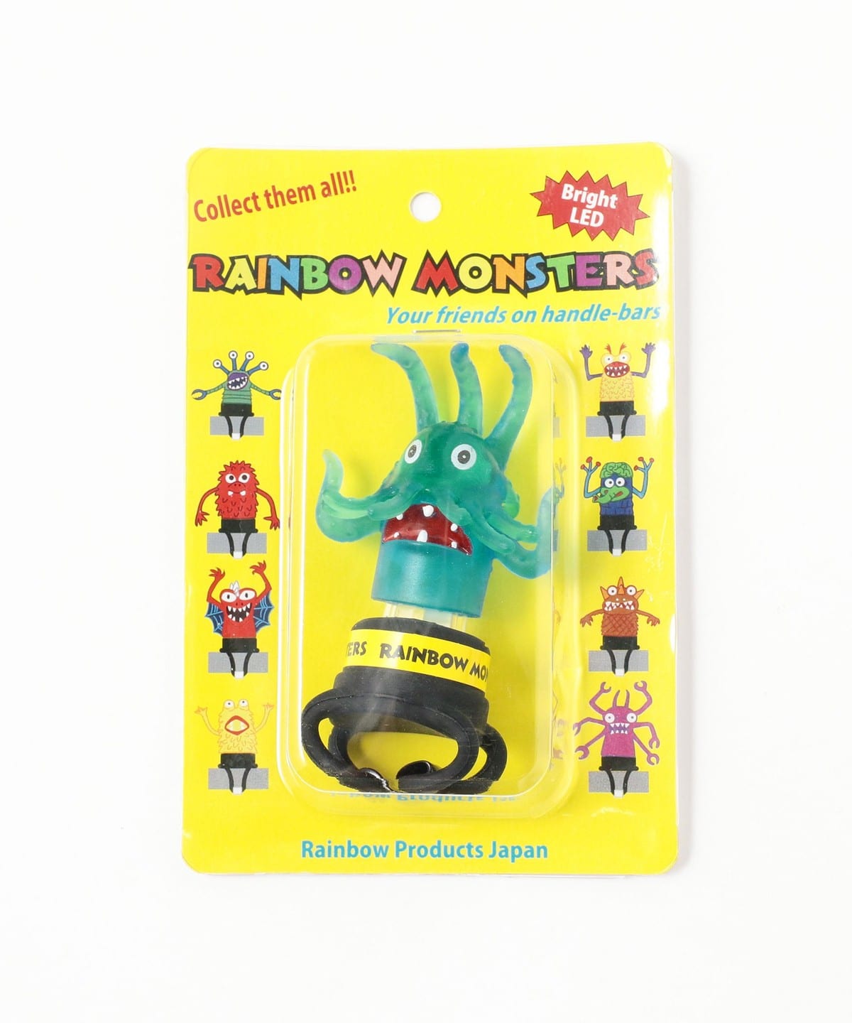 bPr BEAMS（bPrビームス）RAINBOW MONSTERS / LED ライト(自転車用) 3（アウトドア・スポーツ 乗り物・ヘルメット）通販｜BEAMS