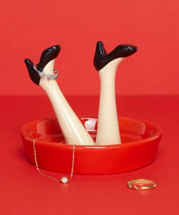bPr BEAMS(bPrビームス)balvi / Ring holder Happy Legs bPr BEAMS(bPrビームス)balvi / Ring holder Happy Legs
