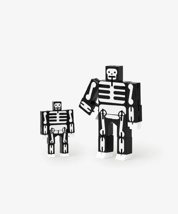 bPr BEAMS（bPrビームス）Areaware / Cubebot(R) Skeleton Micro（雑貨・ホビー おもちゃ）通販｜BEAMS