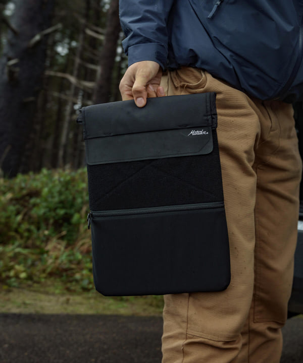 bPr BEAMS (bPr BEAMS) Matador / Laptop Base Layer PC case (bag PC case ...