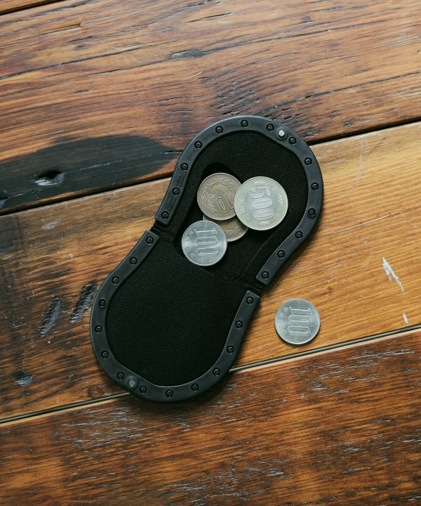 bPr BEAMS (bPr BEAMS) ABITAX / 0408 Coin purse (wallet/accessories coin ...